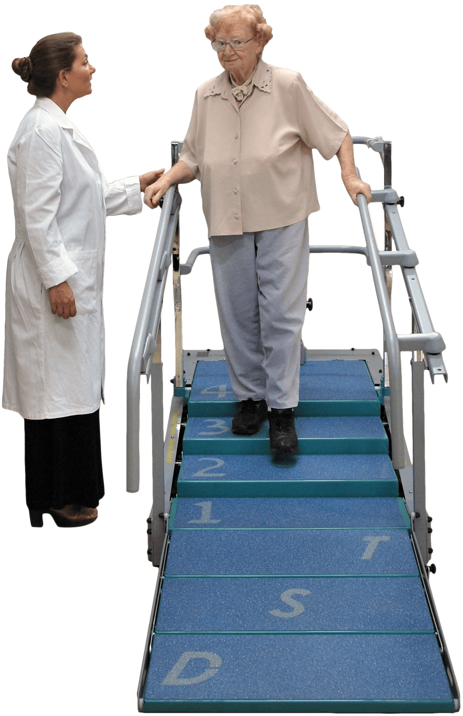 Dynamic Stair Trainer - Physioaspect Swiss GmbH