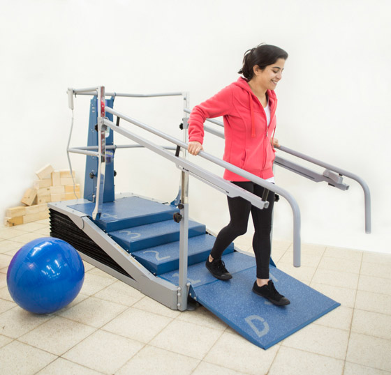 Dynamic Stair Trainer - Physioaspect Swiss GmbH