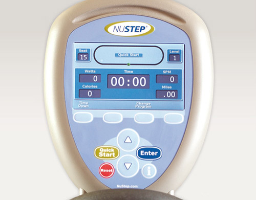 NuStep T5xr – Physioaspect Swiss GmbH