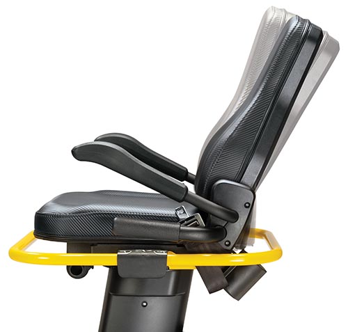 NuStep T6 Pro – Physioaspect Swiss GmbH