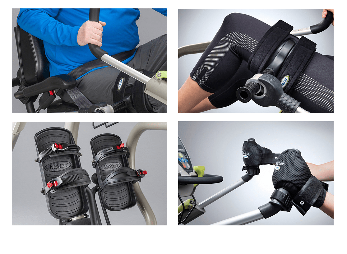 NuStep T4r Zubehör - Physioaspect Swiss GmbH